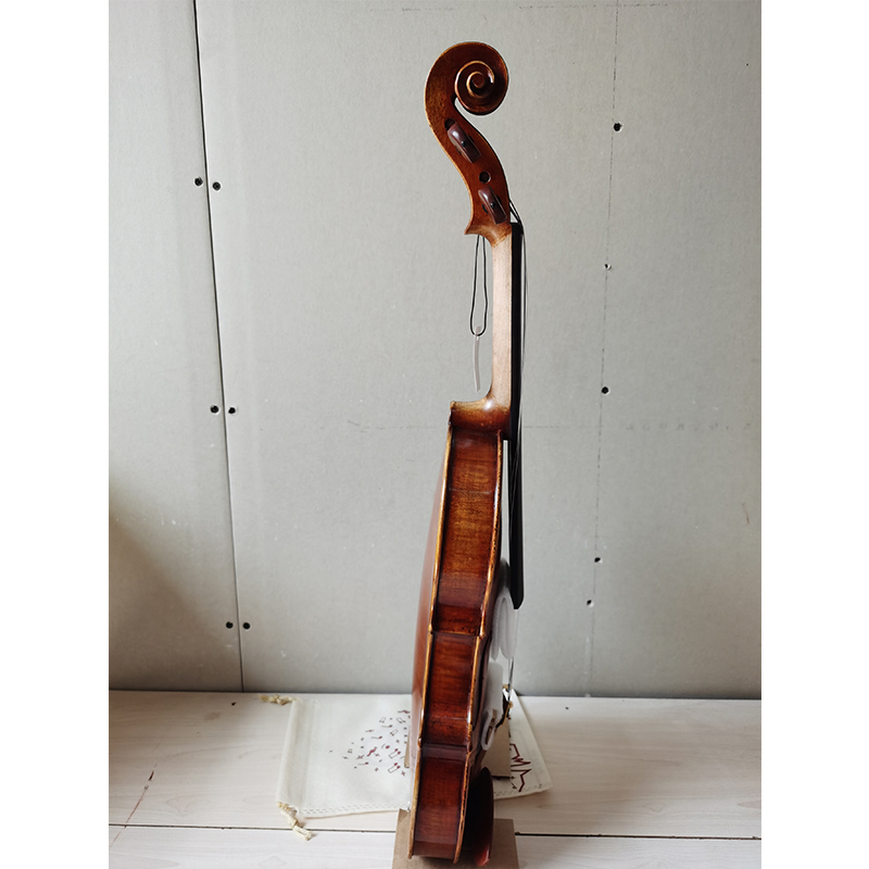 4/4 Master Violin, Oil Varnish Antique Style Handmade Violin (VHH1000 ...