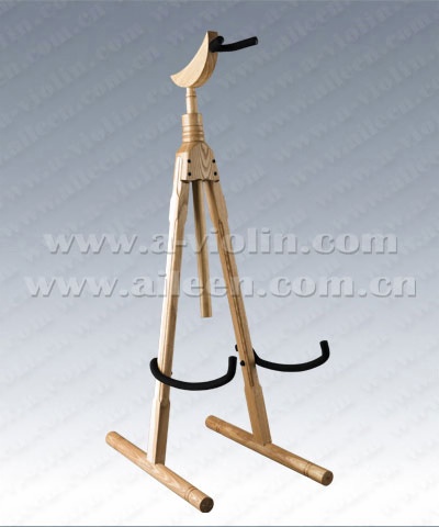 Wooden cello stand - Aileen Music