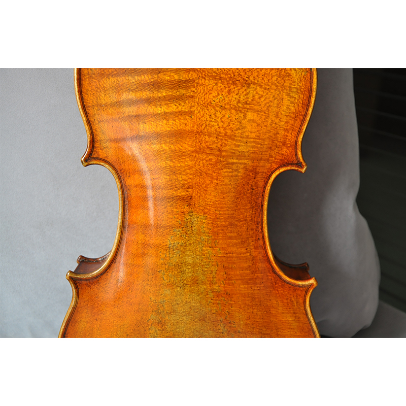 Expertly handmade Master Violin, 4/4 Antique Violin (VHH1100) - Aileen ...