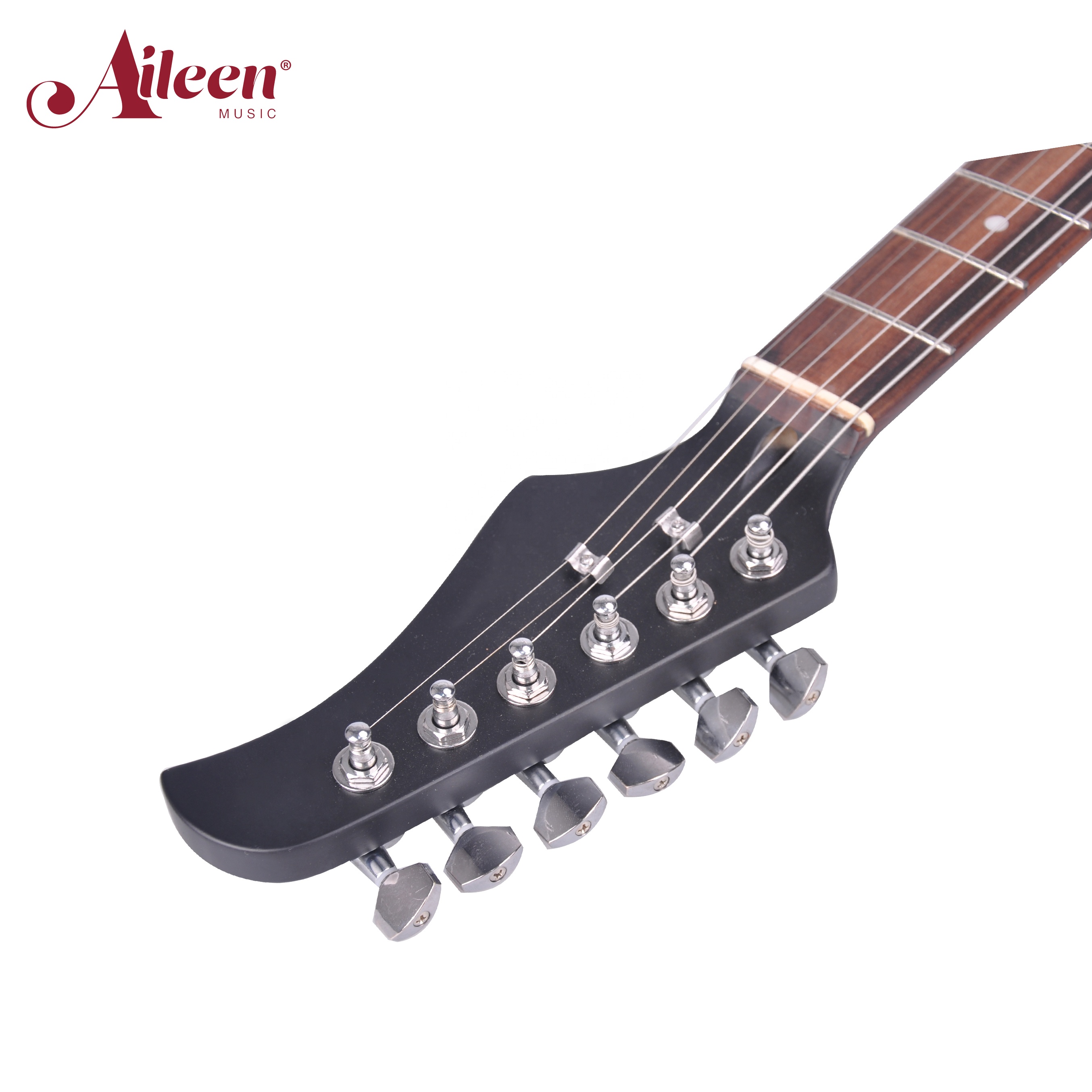 Small Size Short Scale Length 36" Electric Guitar (EGH202S) - Aileen Music