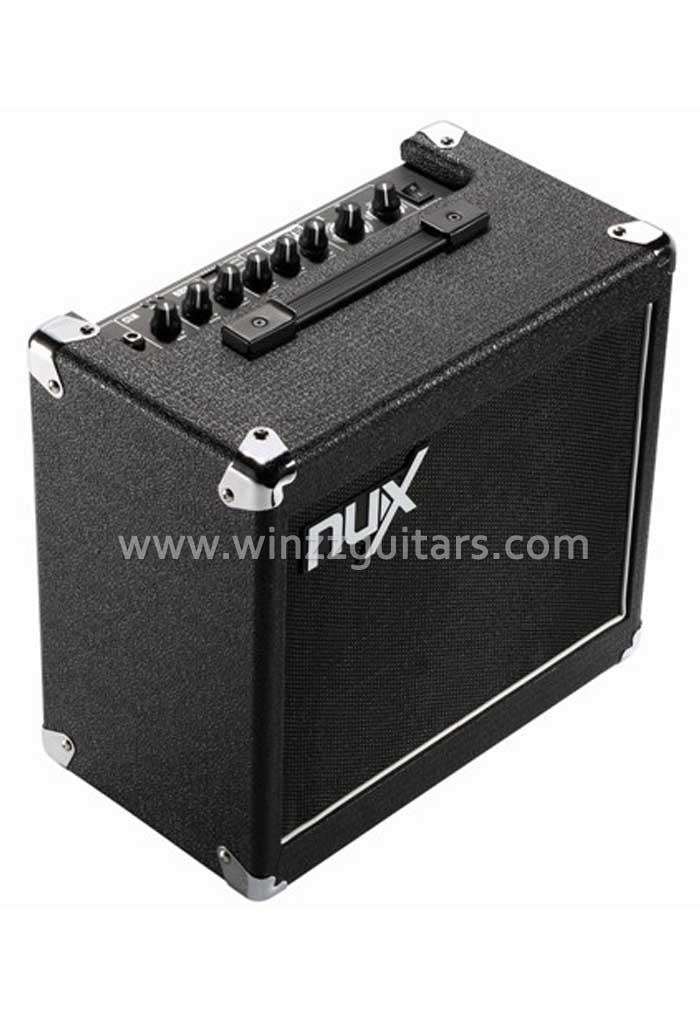 15 Watt Digital Electric Guitar Amplifier (MI15)