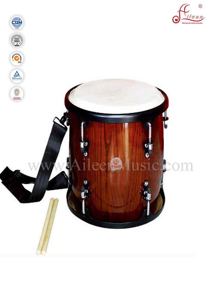 Tambora Drum With Nylon Strap&Wooden Beater&Tuning key (ATMLB100 ...