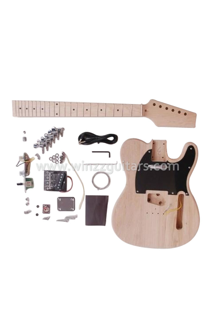 Telecaster Style DIY Electric Guitar Kits (EGT10-W3)